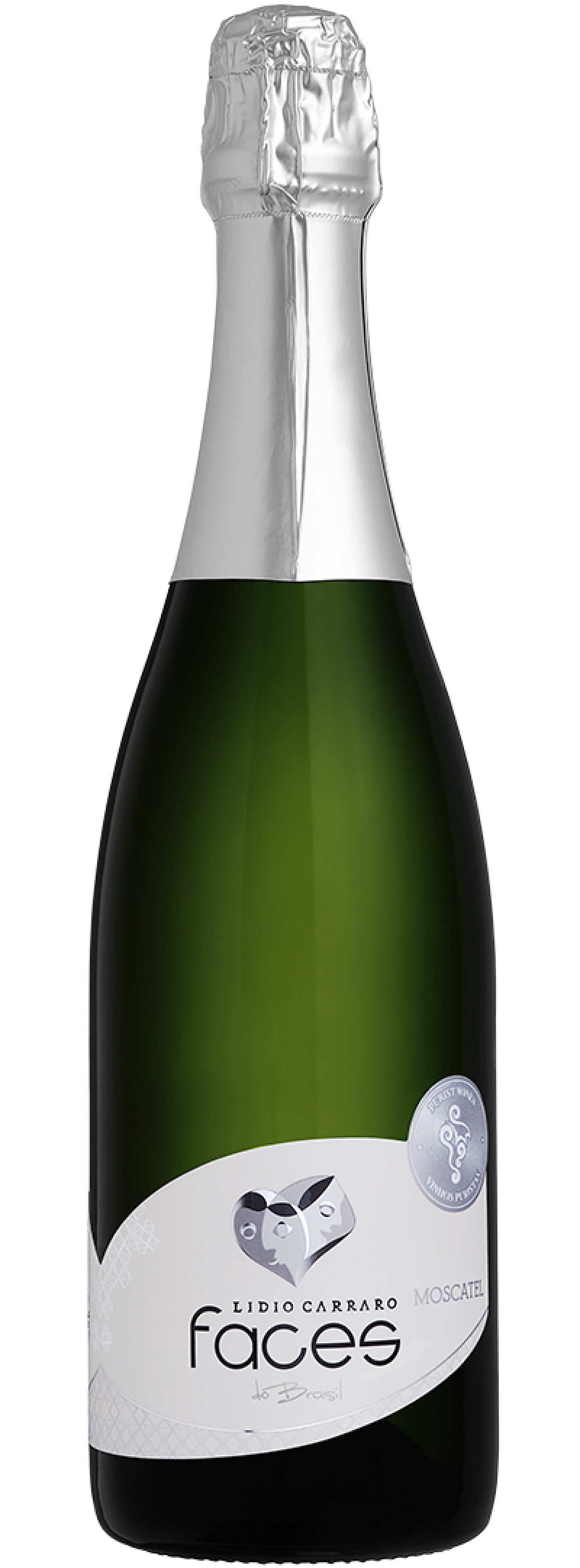 Lidio Carraro Faces do Brasil Brut