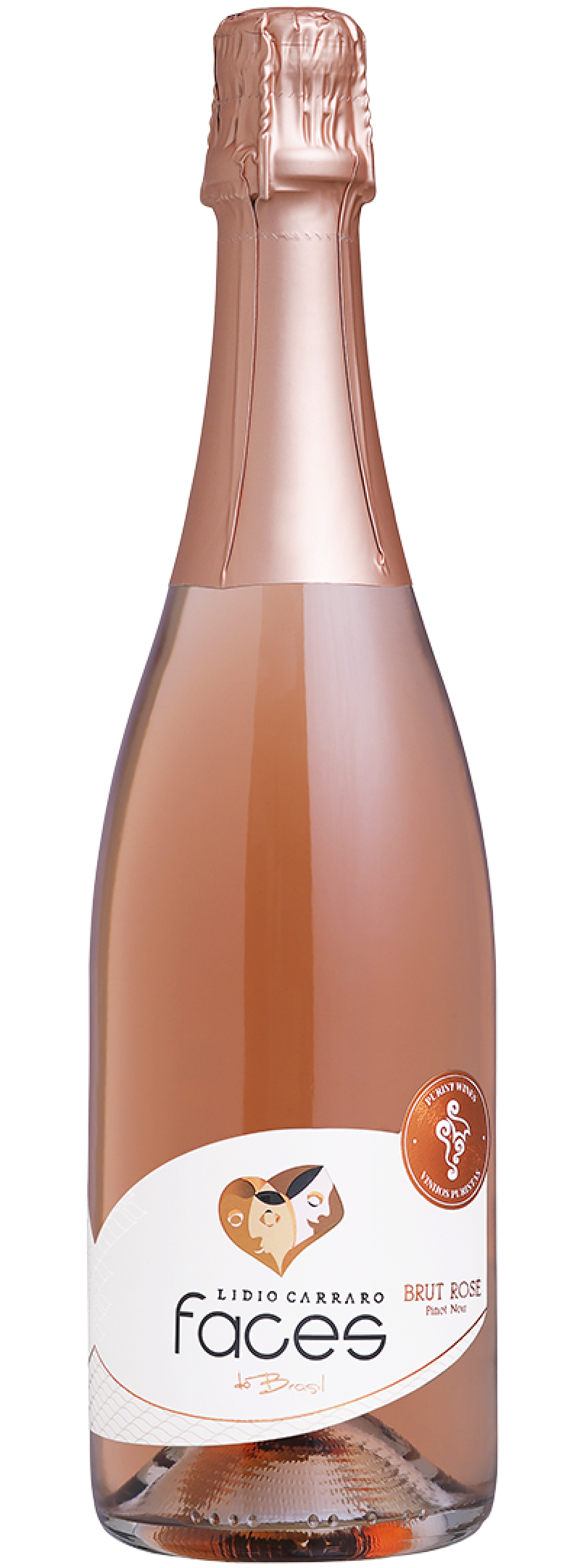 Lidio Carraro Faces do Brasil Brut